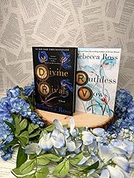 Amazon.com: Ruthless Vows (Letters of Enchantment Book 2) eBook : Ross, Rebecca: Kindle Store