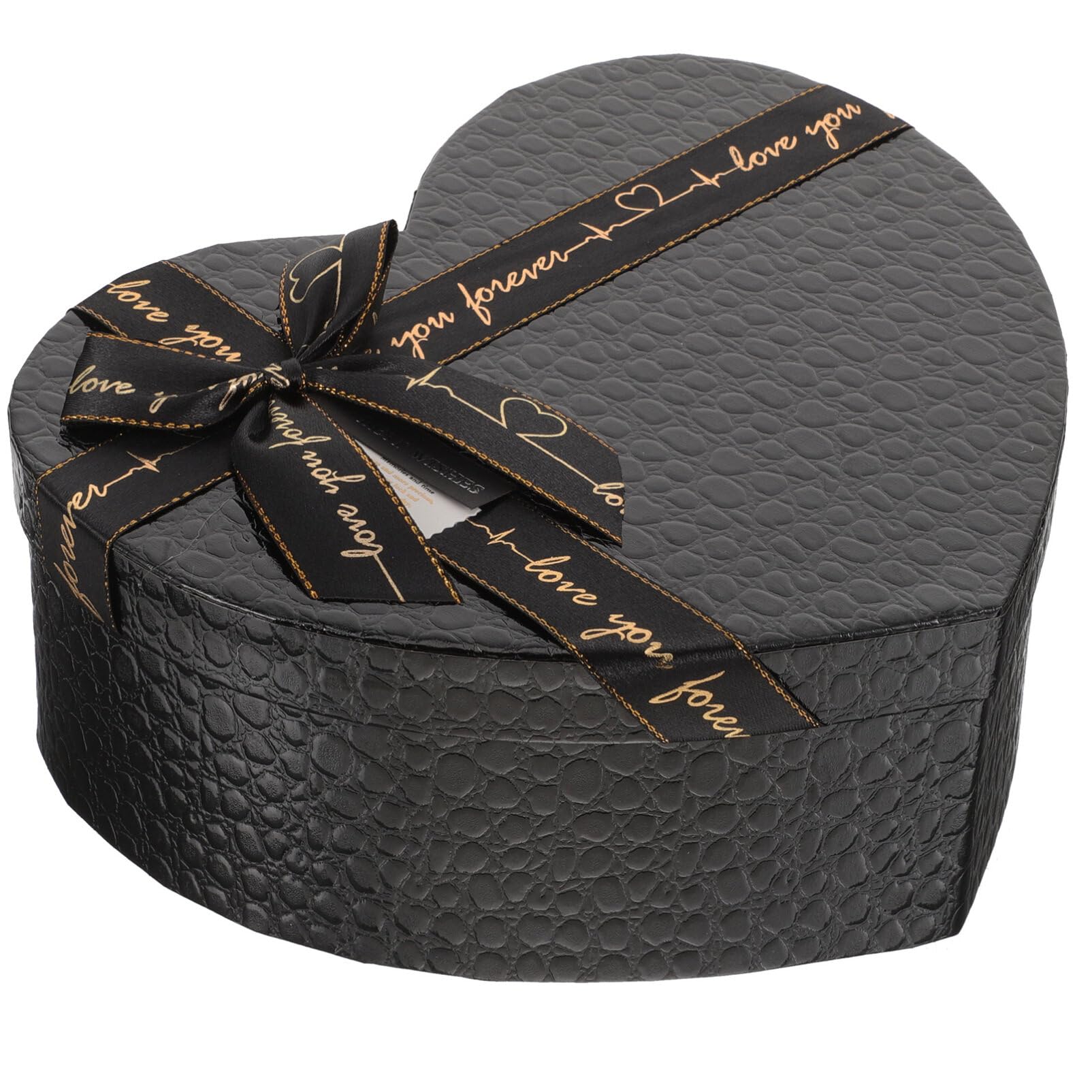 Amazon.com: SHINEOFI Heart Shape Boxes Valentine's Day Cardboard Box ...