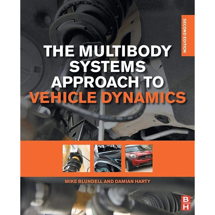Buy The Multibody Systems Approach to Vehicle Dynamics Online at ...