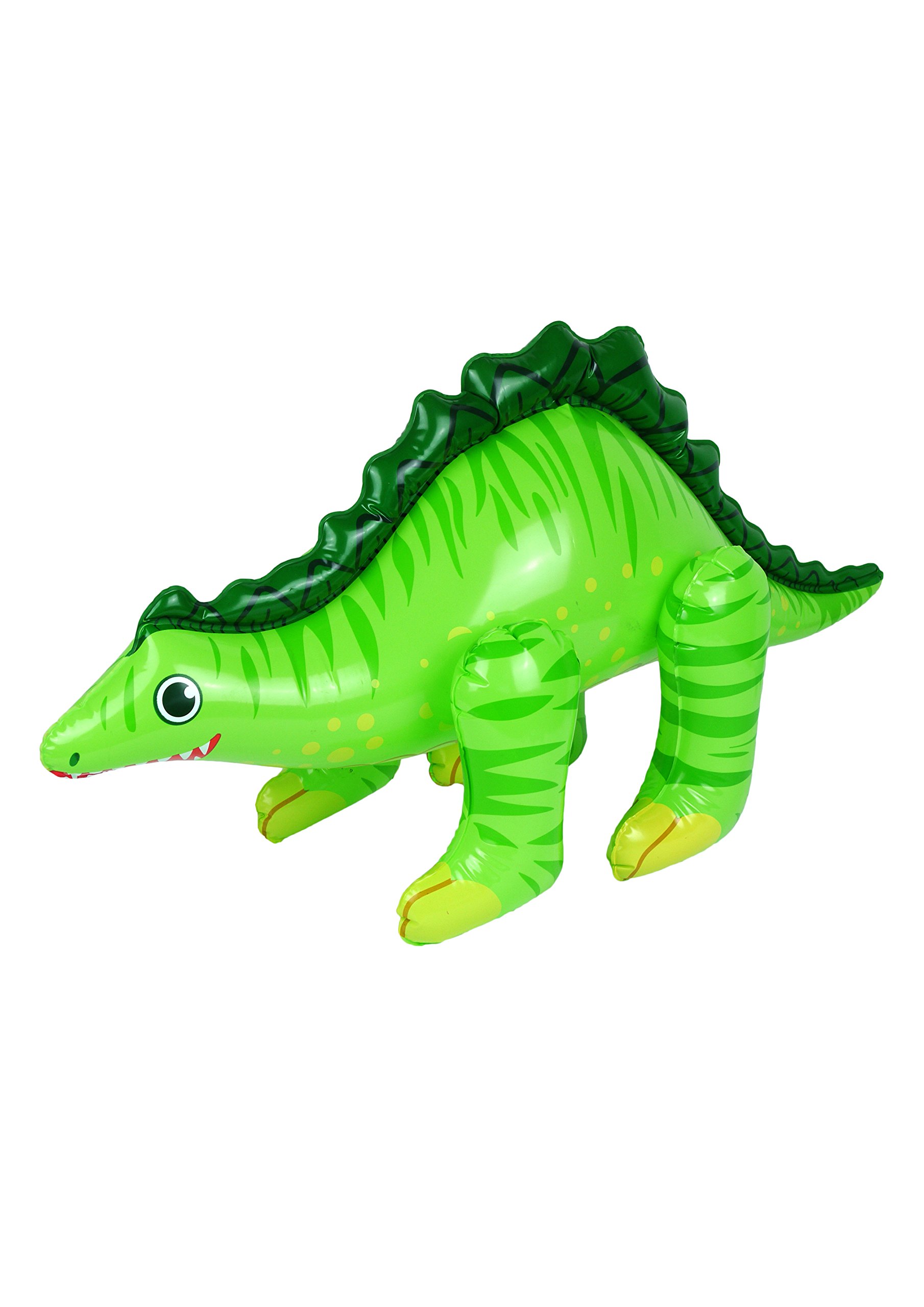 LARGE INFLATABLE DINOSAUR Kids Prize Prop Blow Up Party Pool Children ...