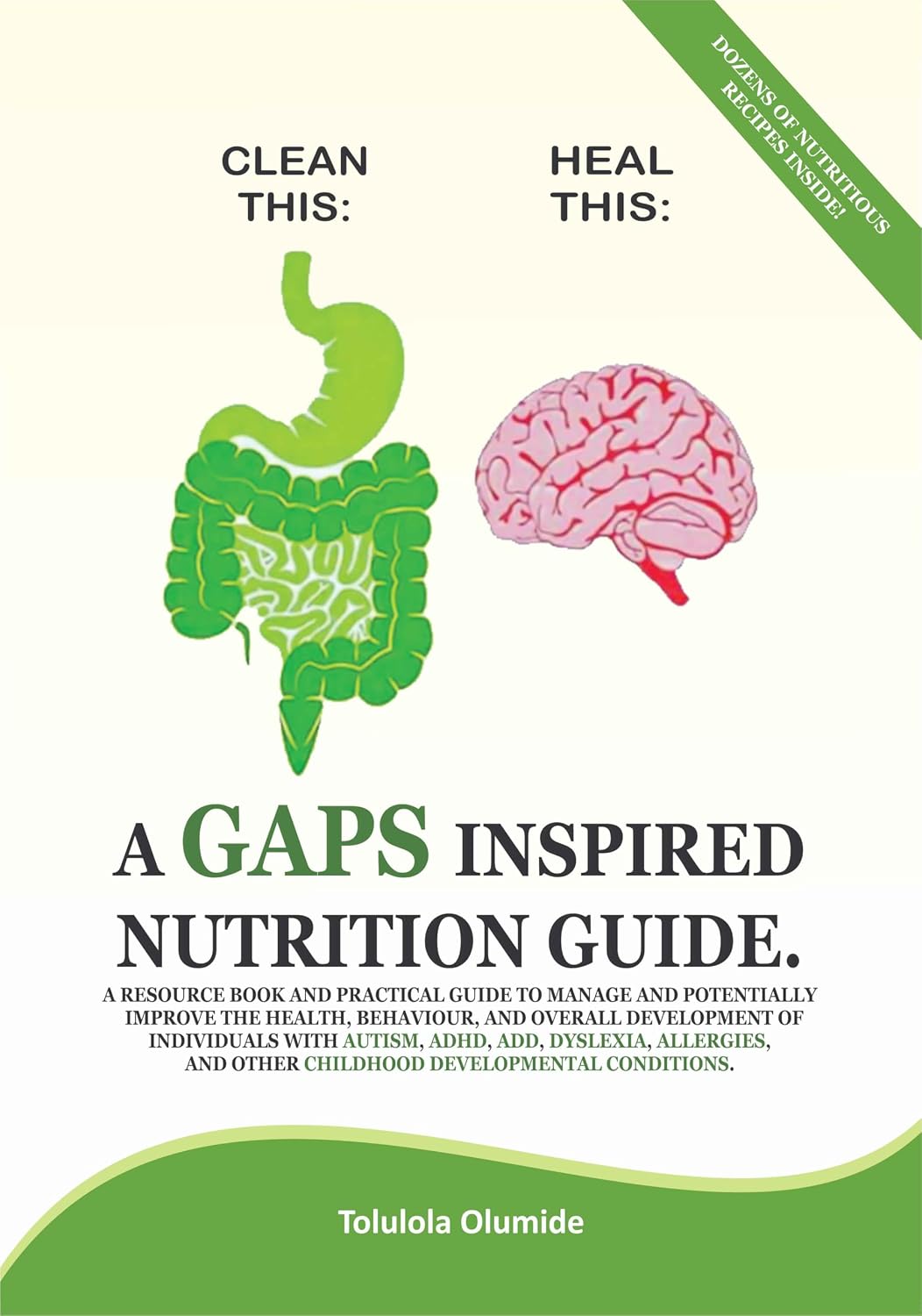 Amazon.com: Clean This, Heal This: A Gaps Inspired Nutrition Guide ...