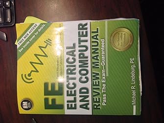 PPI FE Electrical and Computer Review Manual – Comprehensive FE Book ...