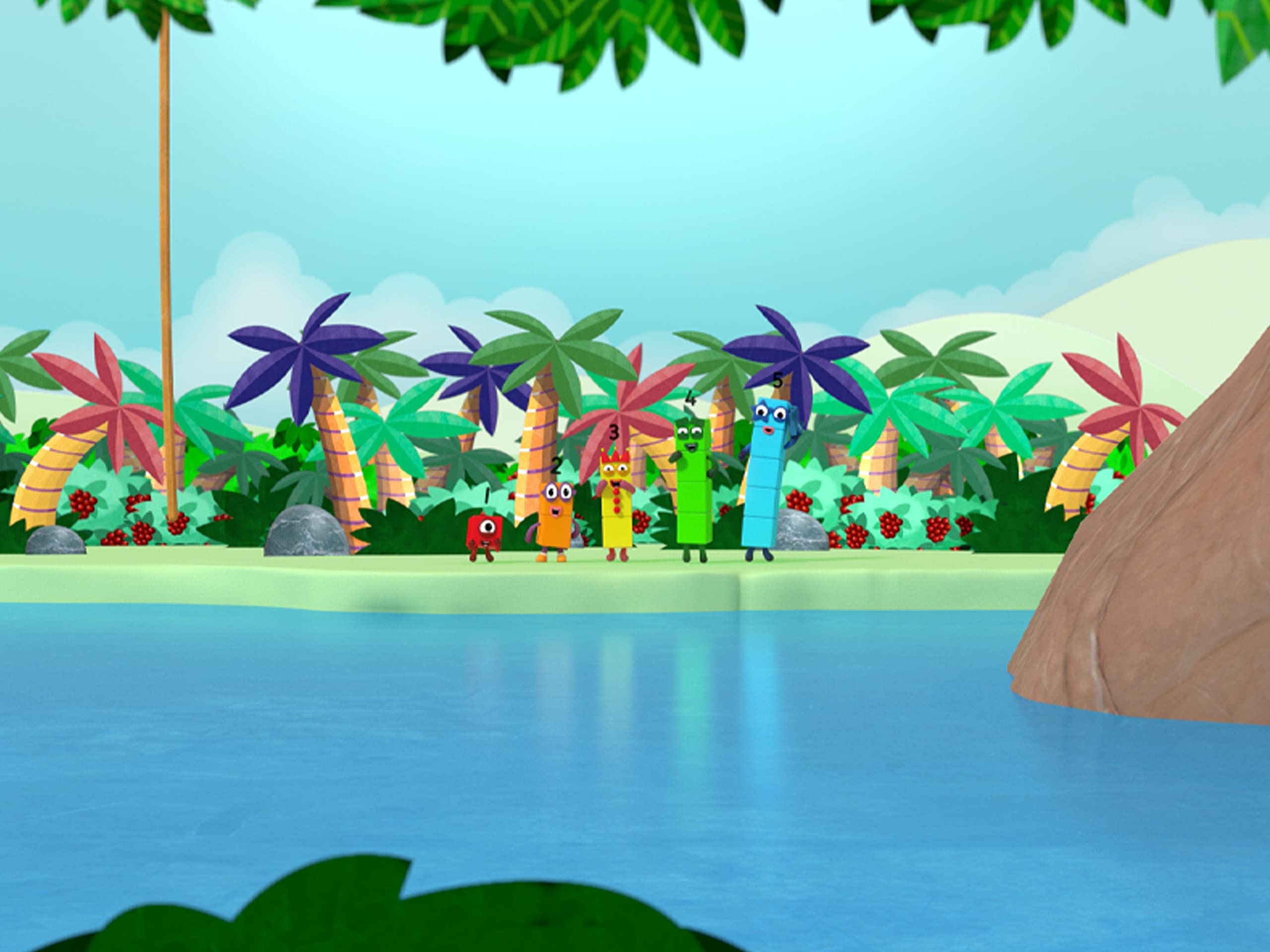 Watch Numberblocks Season 1 | Prime Video