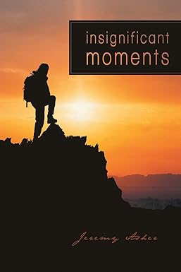 Insignificant Moments: Asher, Jeremy: 9781936236855: Amazon.com: Books