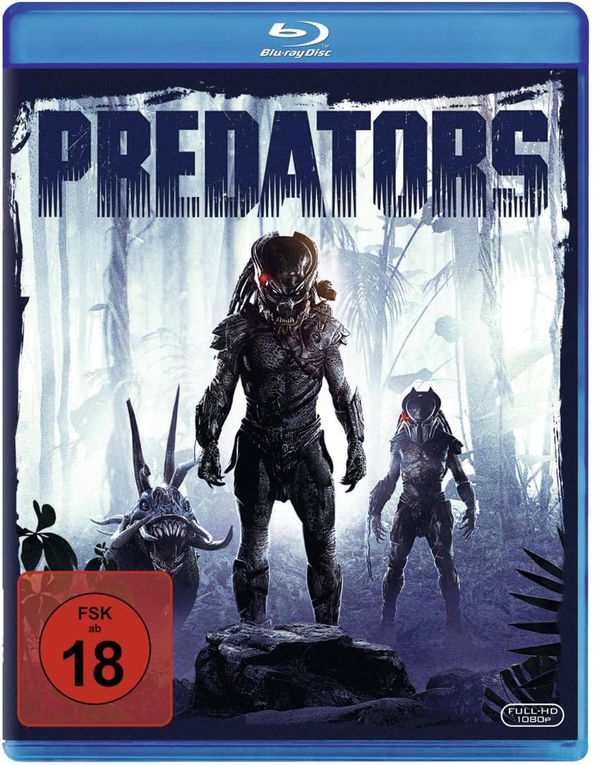 Predators [Blu-ray]: DVD et Blu-ray : Amazon.fr