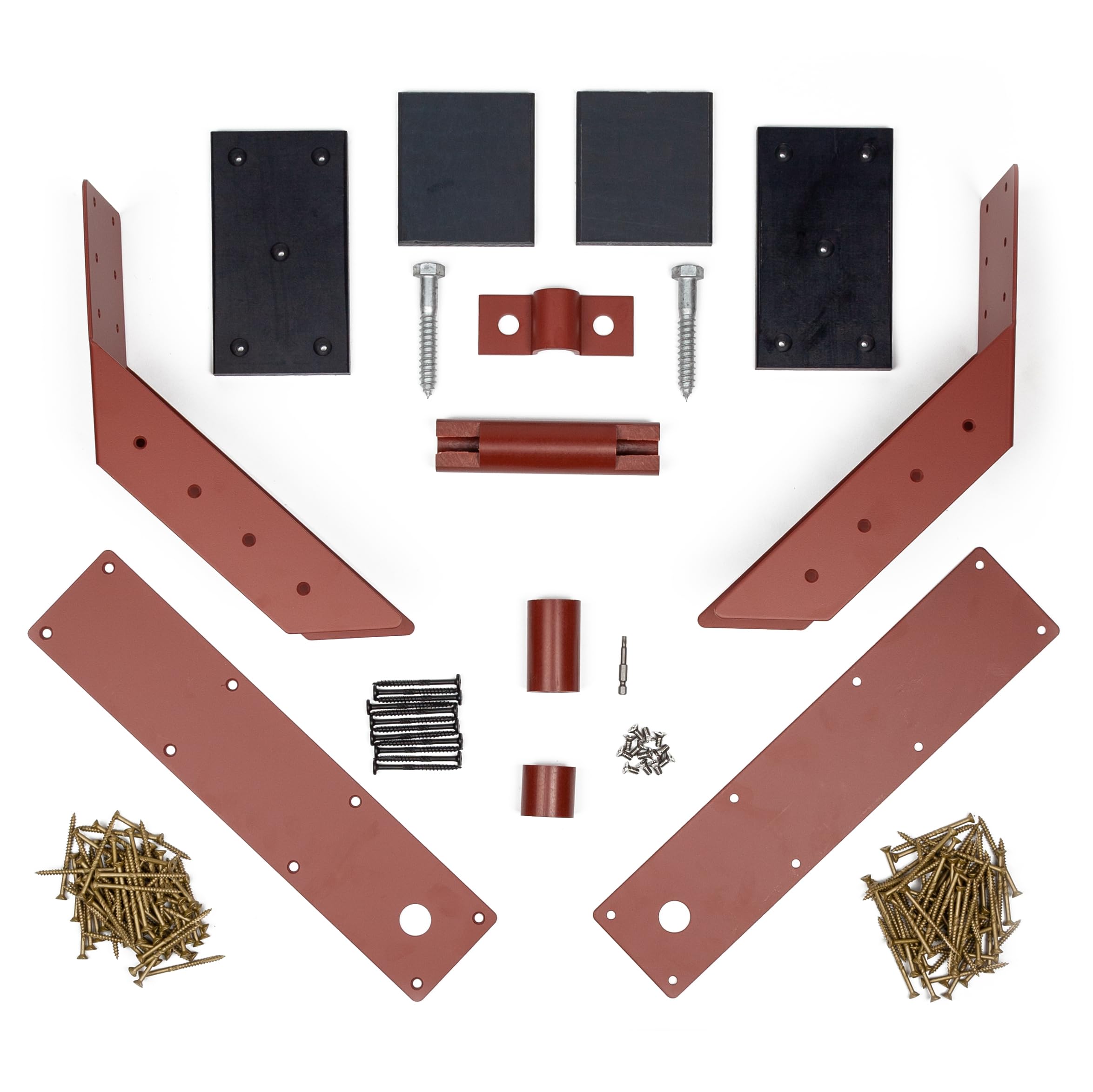 Amazon.com: Nelson Treehouse Hardware Kit - Tree Fort Dynamic Yoke ...