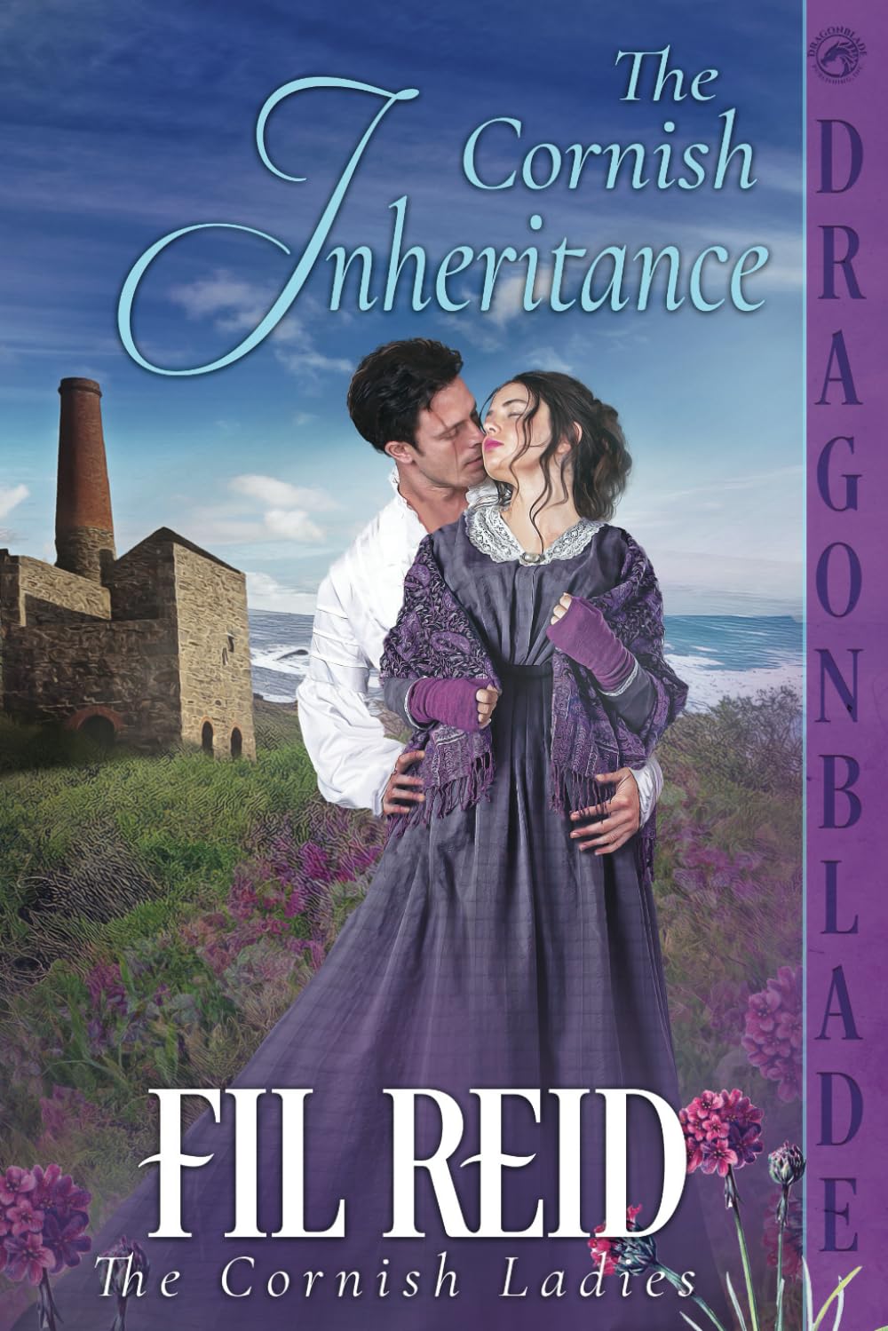 The Cornish Inheritance: Regency Historical Romance (The Cornish Ladies ...