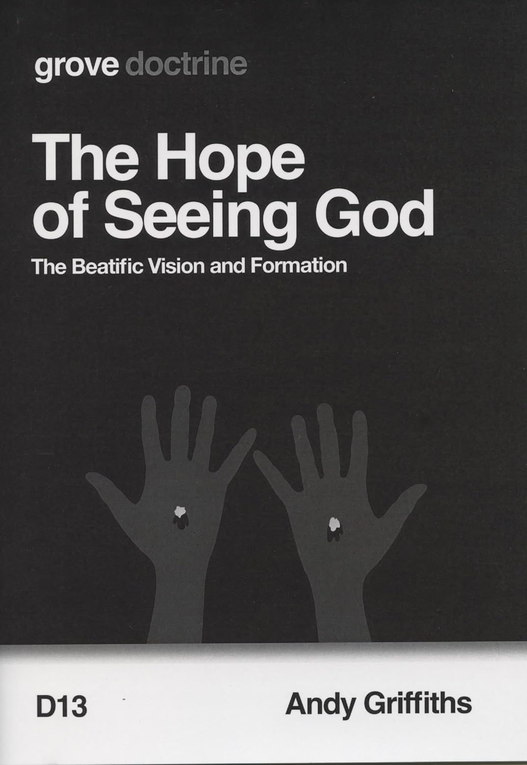 The Hope of Seeing God; The Beatific Vision and Formation: Amazon.co.uk ...