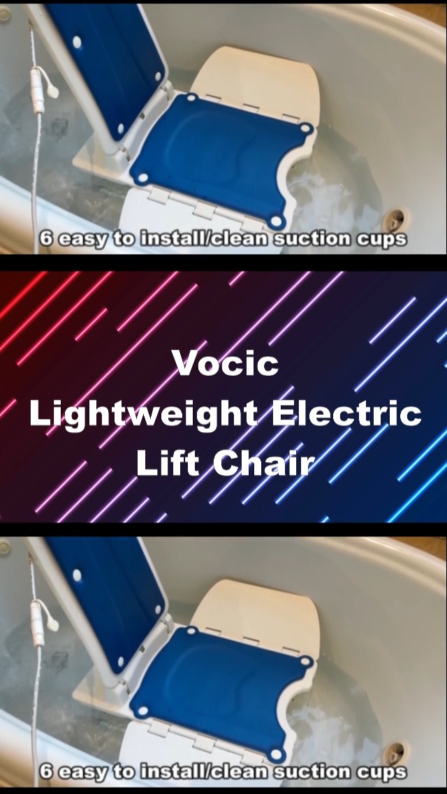 Watch Vocic Lightweight Electric Lift Chair on Amazon Live