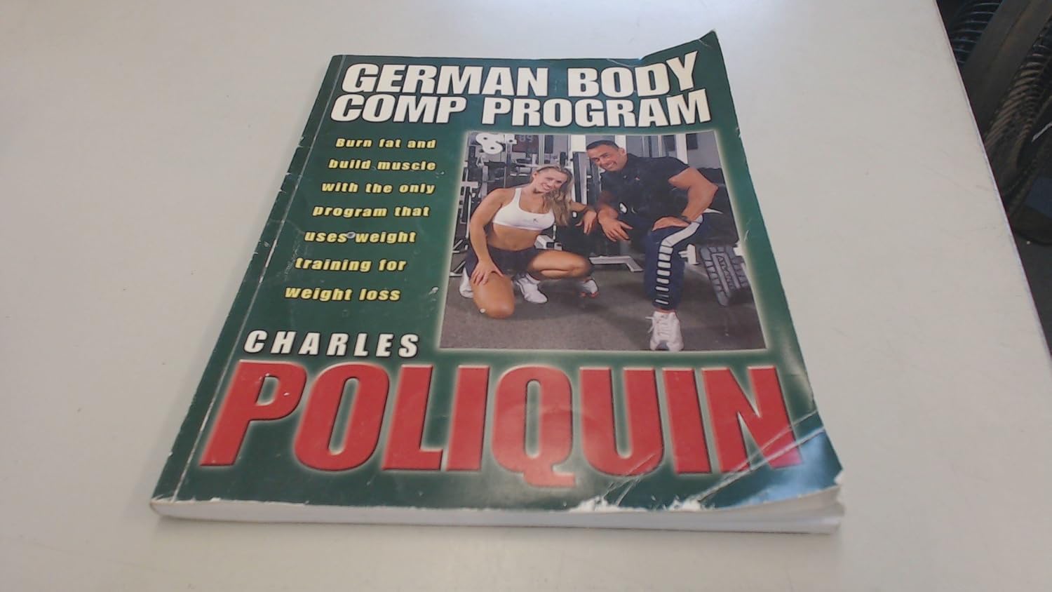 german body comp program : charles poliquin: Amazon.co.uk: Everything Else