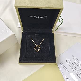 Amazon.co.jp: VCARA45800 Van Cleef Arpels Necklace Alhambra : Toys & Games
