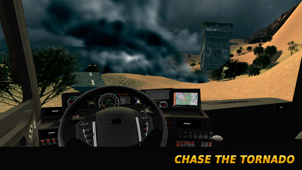 Storm Riders Tornado Chasers: Disaster Offroad Racing Simulator - App ...