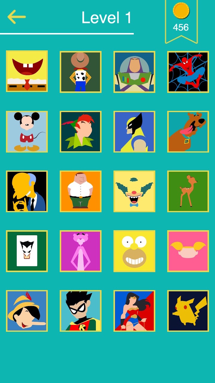 Ultimate Cartoon Quiz - App on Amazon Appstore