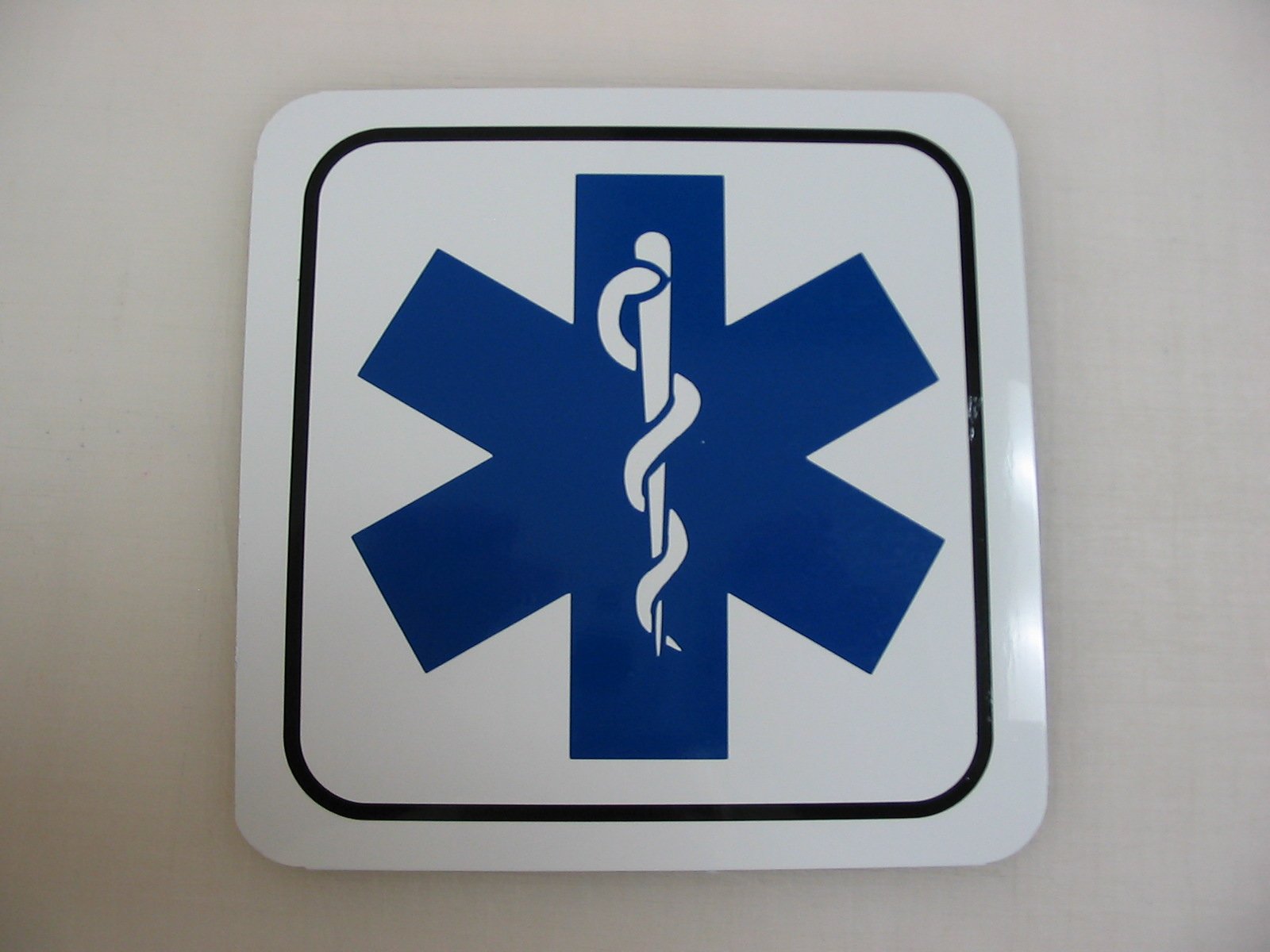 Emt Sign