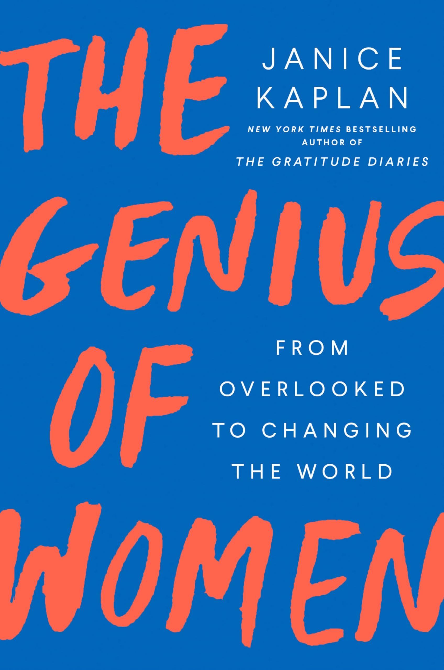 Amazon.com: The Genius of Women: From Overlooked to Changing the World ...