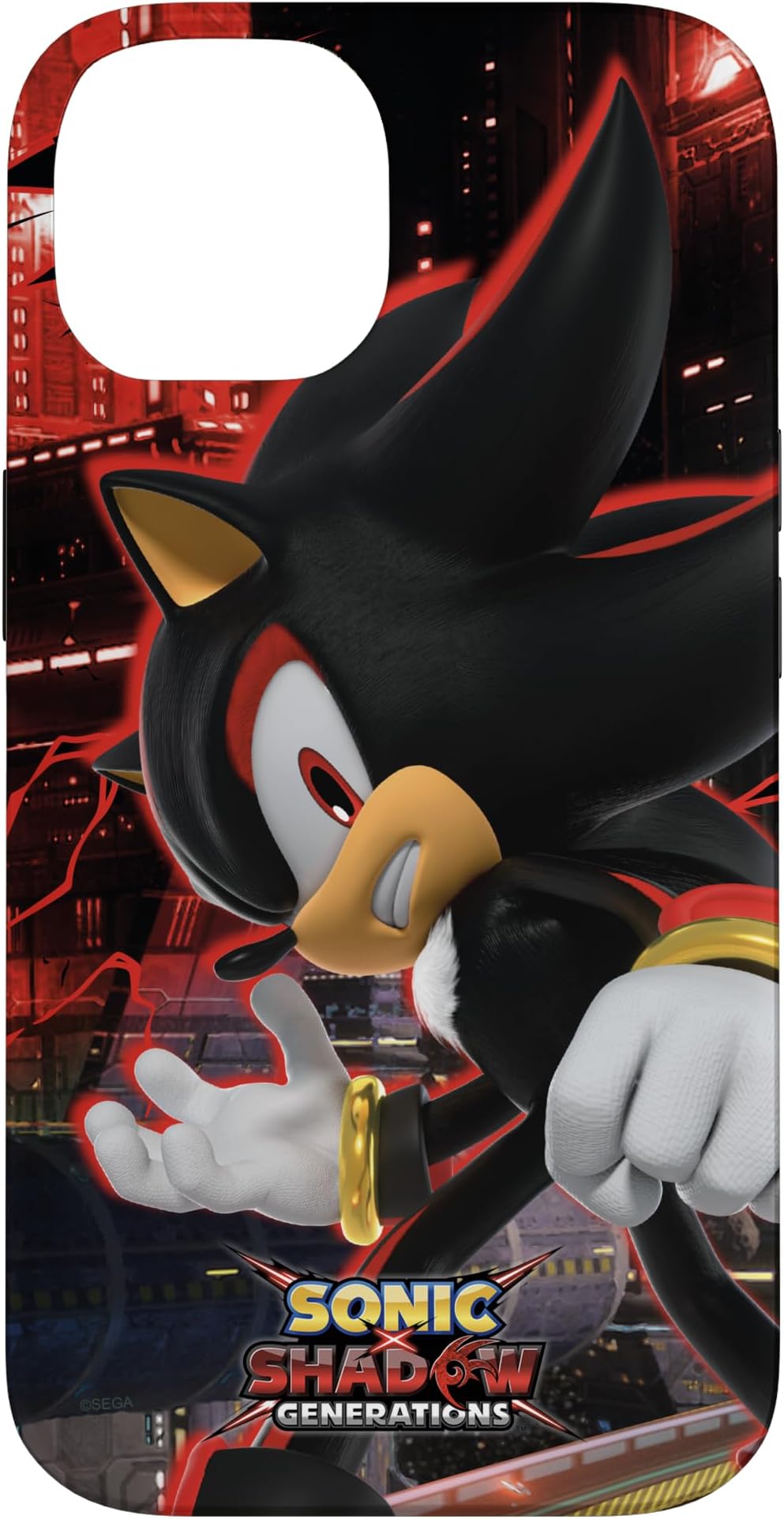 Amazon.com: iPhone 14 Sonic the Hedgehog - "Supersonic Speed" Case ...