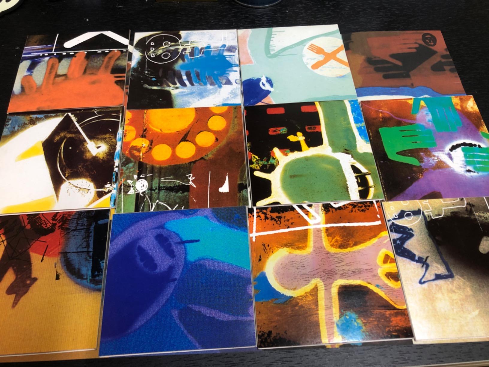 Amazon.co.jp: Massive Attack Singles Box Set: ミュージック