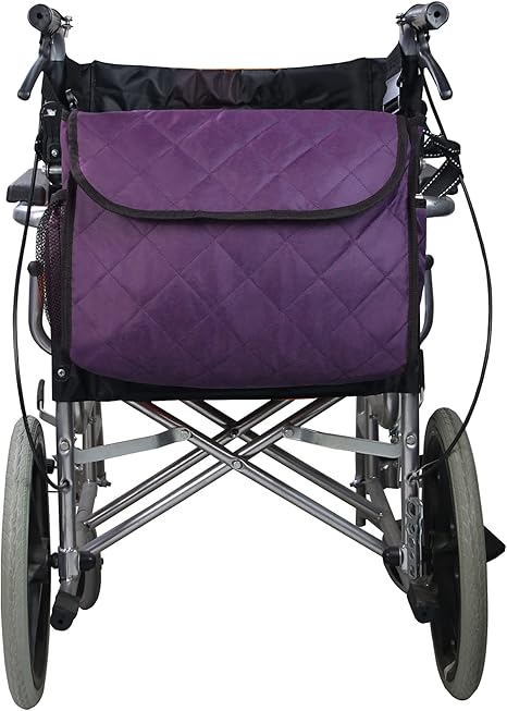 Amazon.com: Wheelchair Bag,Wheelchair Backpack Bag for Most Electric ...