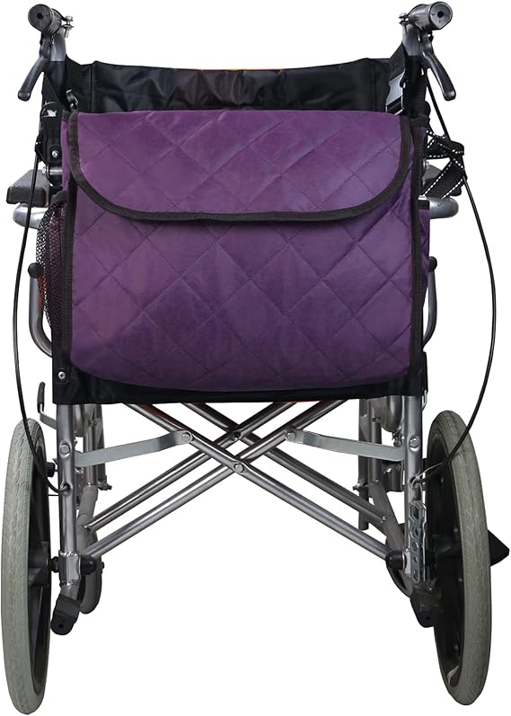 Amazon.com: Wheelchair Bag,Wheelchair Backpack Bag for Most Electric ...