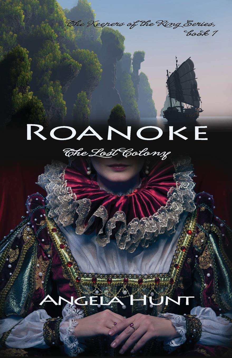Roanoke: The Lost Colony (Keepers of the Ring): Hunt, Angela ...