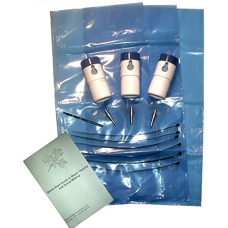 Amazon.com : Tap My Trees Spiles Kit : Home And Garden Products : Patio ...