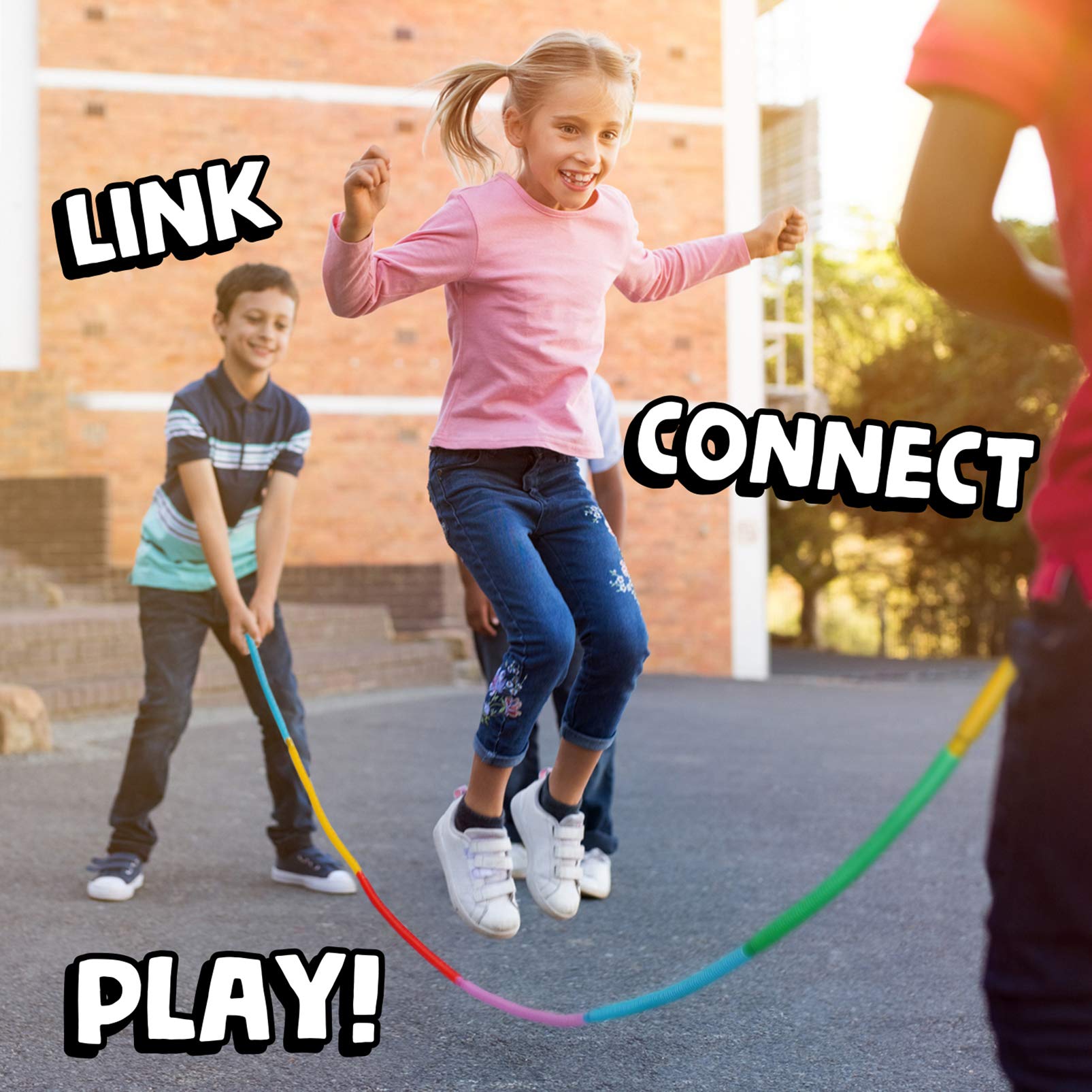 Buy BunMo - Mini Pop Tubes - Fidget Tubes for Kids and Sensory Toys for ...