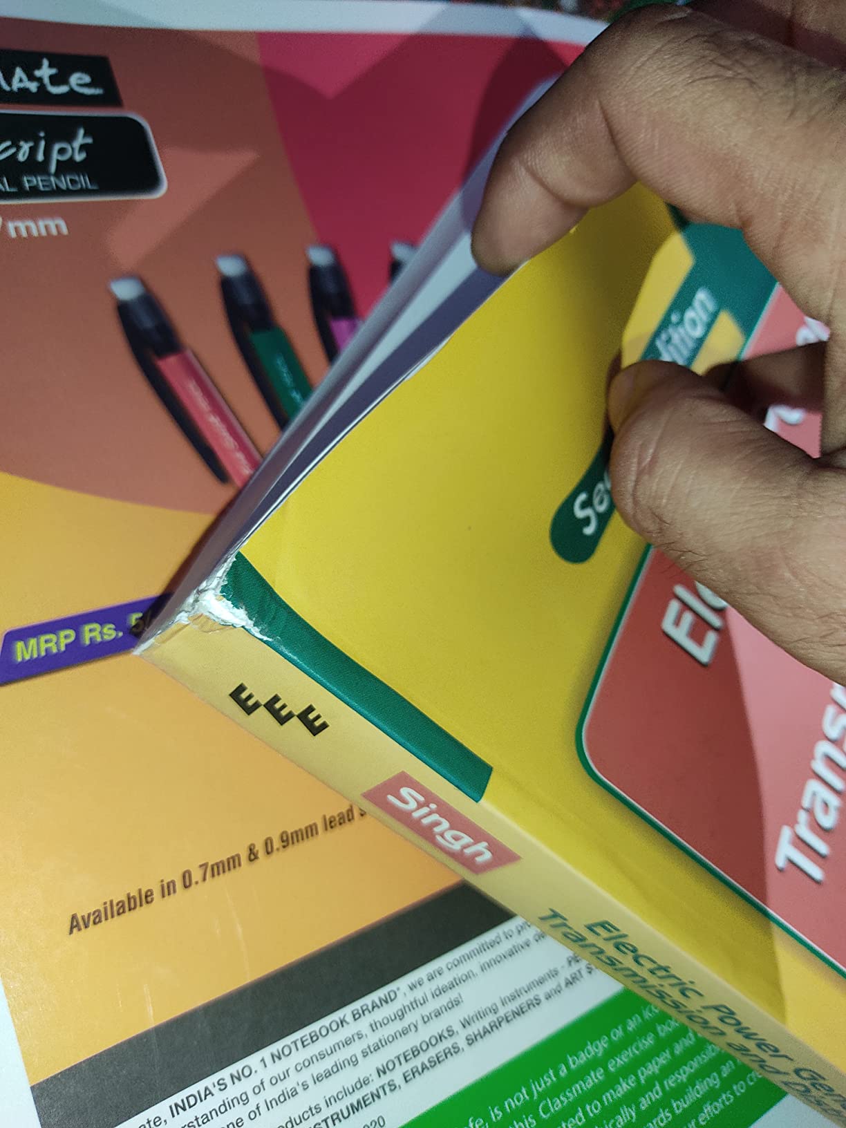 Buy Electric Power Generation Transmission and Distribution Book Online ...