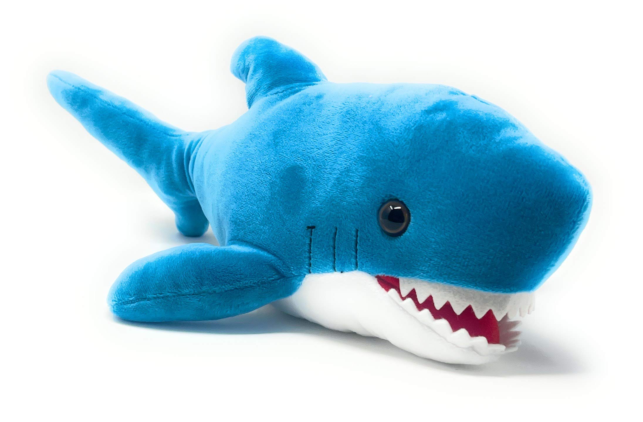 Fun Stuff Shark Plush Stuffed...B08GYF1TSF | Encarguelo.com