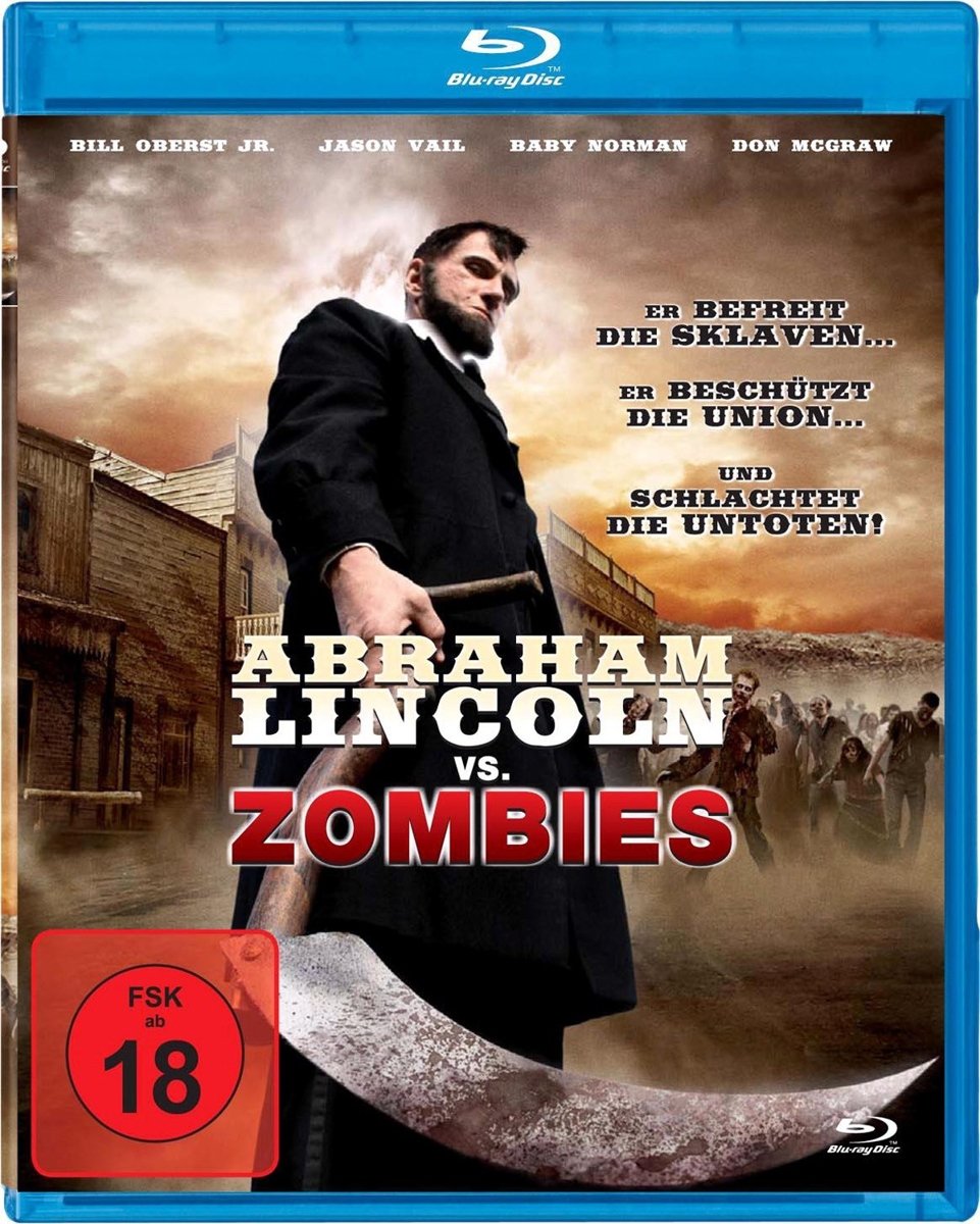 Amazon.com: Abraham Lincoln vs. Zombies : Movies & TV