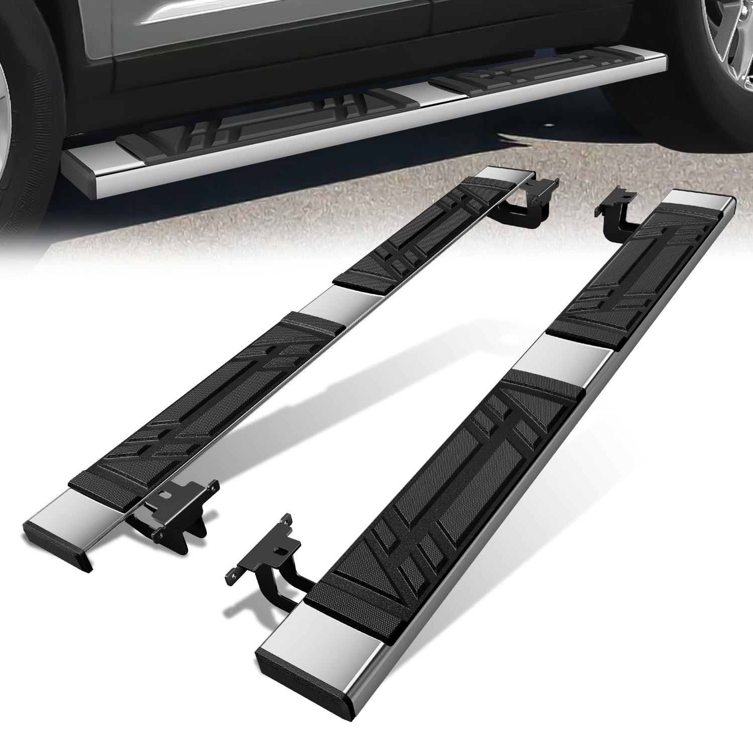 Amazon.com: D SOLUTIONS Running Boards Compatible with 2011-2023 Jeep ...