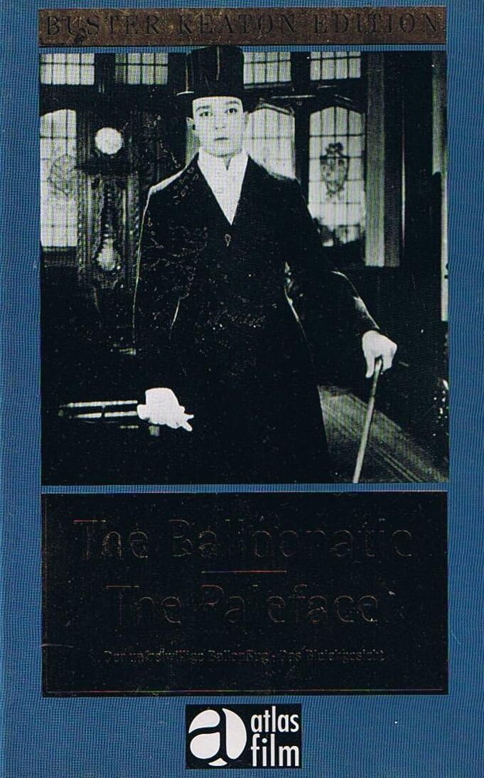Amazon.com: The Paleface [VHS] : Buster Keaton, Virginia Fox, Joe ...