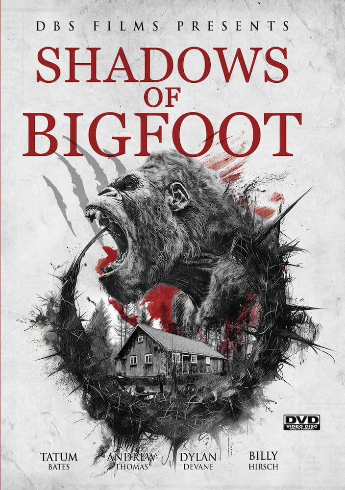 Amazon.com: Shadows of Bigfoot [DVD] : Brendan Rudnicki, Tatum Bates ...