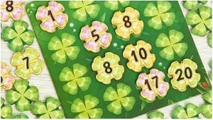 Amazon.com: lucky numbers board game : Toys & Games