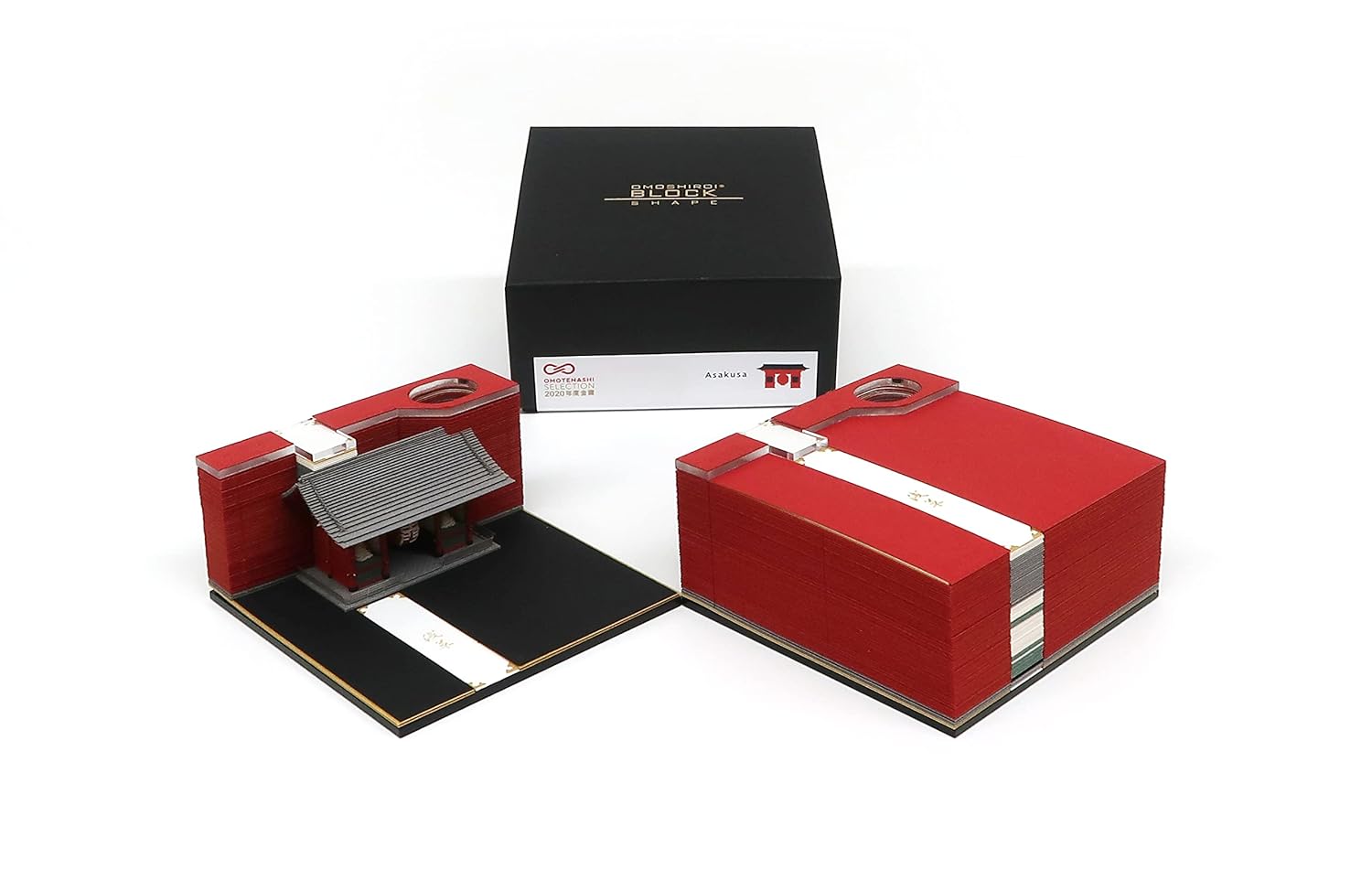 Omoshiroi Block [TRIAD Inc. - Official shop SHAPE | Asakusa ...