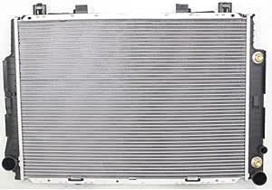 Amazon.com: For Mercedes-Benz 400SE Radiator 1992 | Sedan/Coupe | 8 Cyl ...