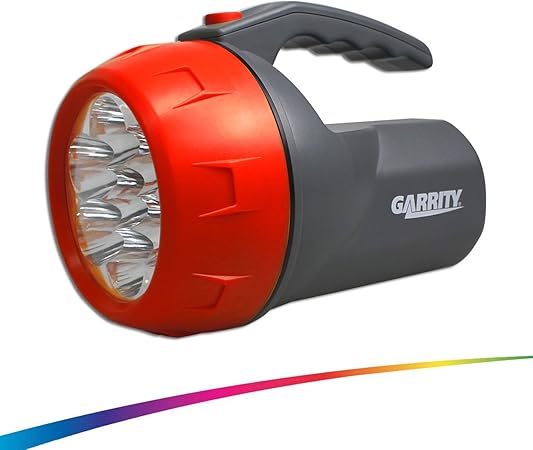 Amazon.com: Garrity 65-072 Garrity iBeam LED Lantern, Grey : Tools ...