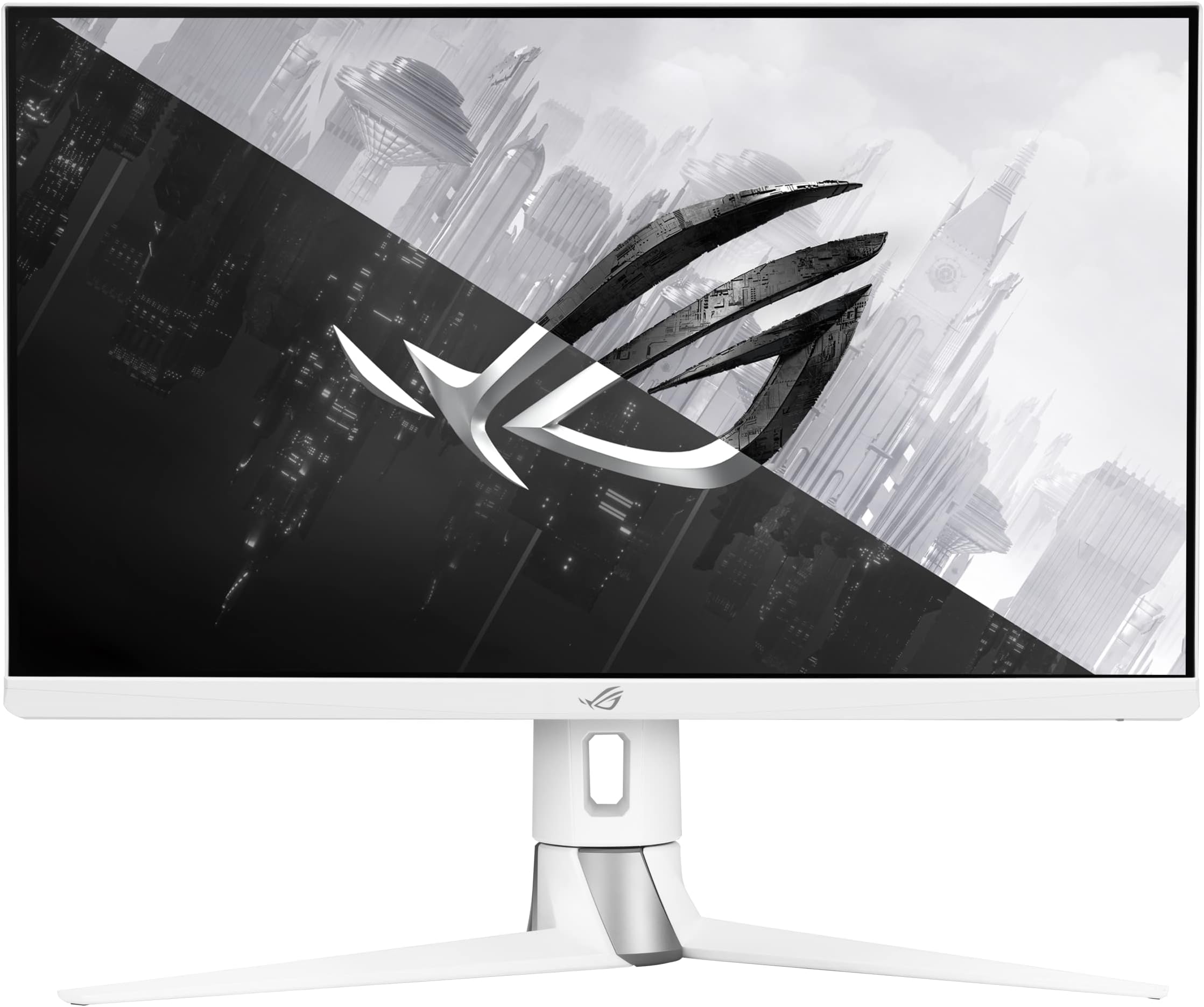 Amazon.com: ASUS ROG Strix XG27AQ-W 27” 1440P HDR Gaming Monitor ...
