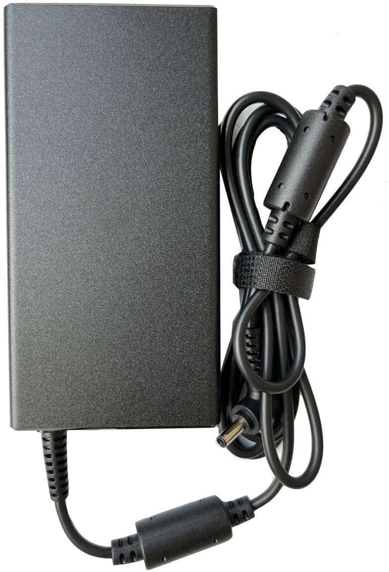 Amazon.com: PowerHOOD 180W AC/DC Adapter Compatible with MSI Katana 17 ...