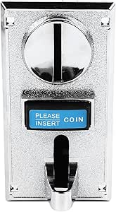 Amazon.com: Pusher Machine, Multi Acceptor Selector, High Accuracy Game ...