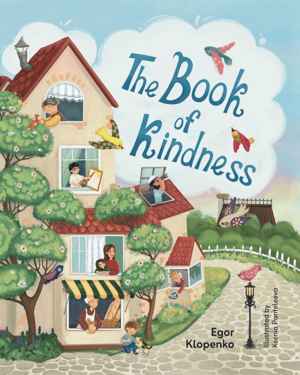 THE BOOK OF KINDNESS (THE WORLD OF KINDNESS): Klopenko, Egor ...