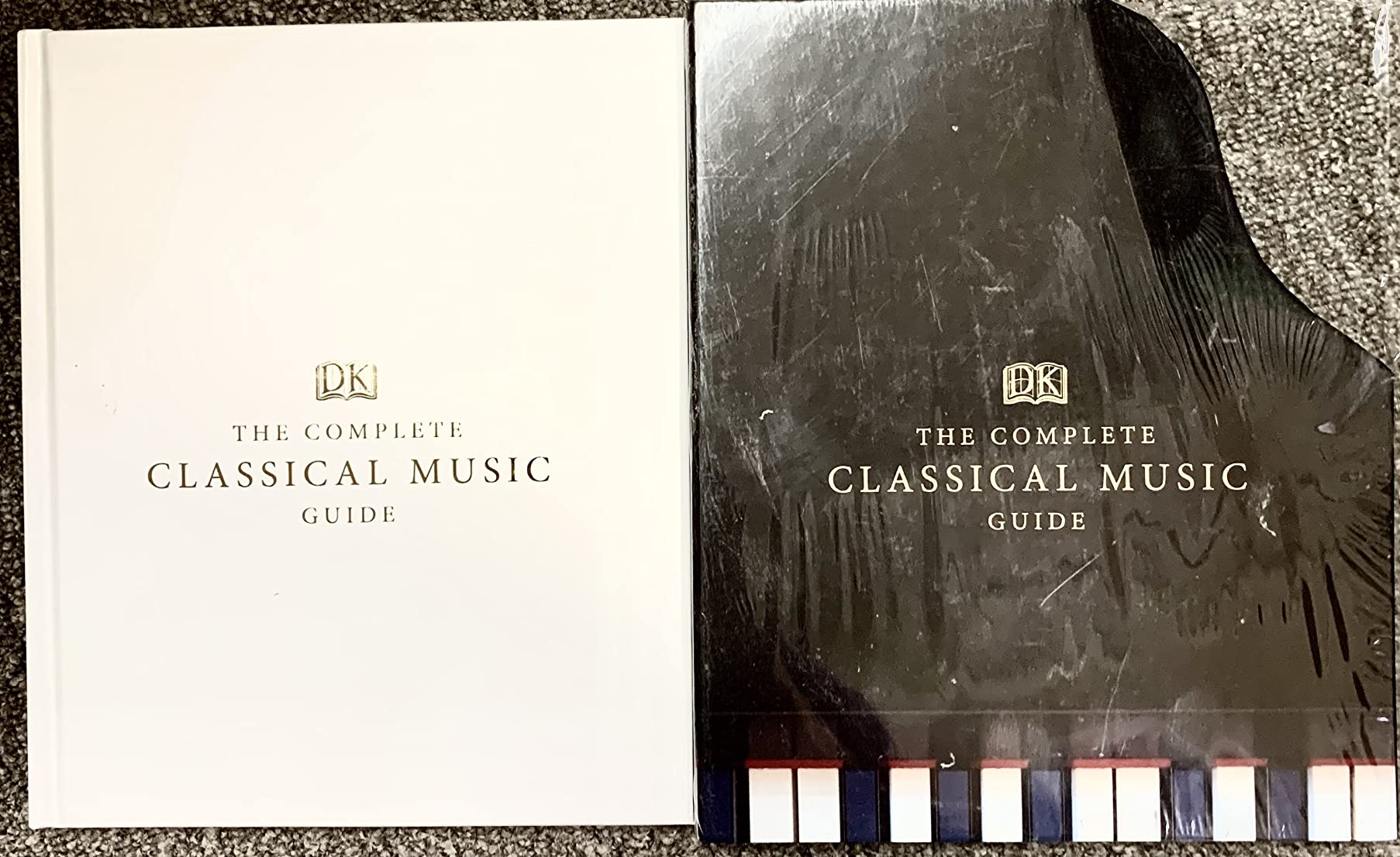Amazon | The Complete Classical Music Guide (DK Ultimate Guides) | DK ...