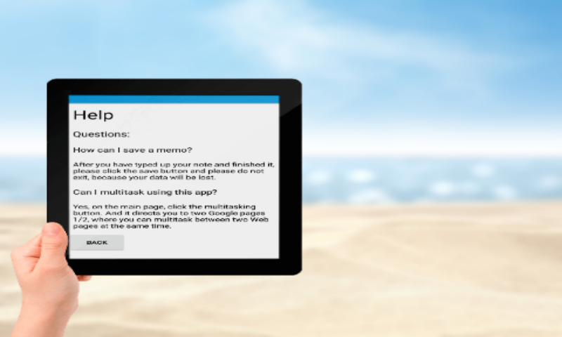Web Memo - App on Amazon Appstore