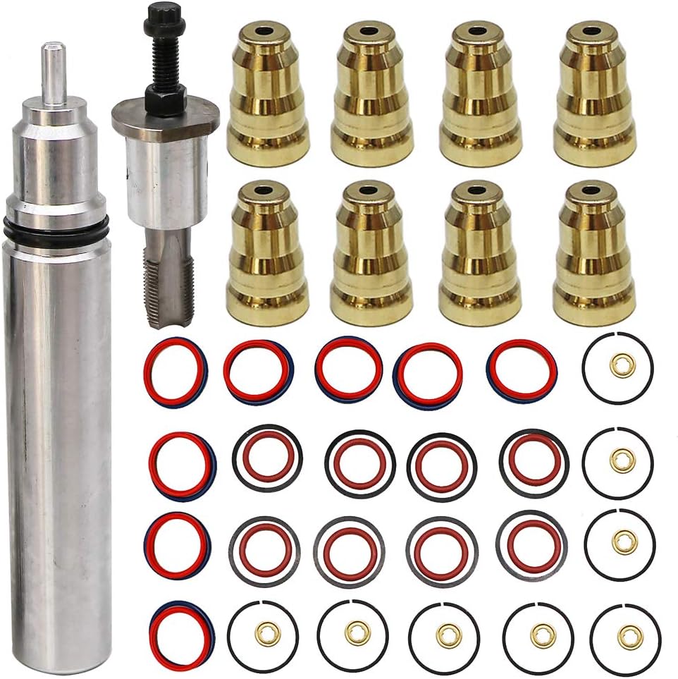kipa Injector Sleeve Cup Removal Installation Tool Kit F4TZ9F538A ...