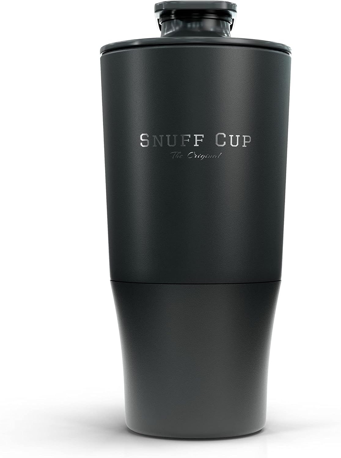Amazon.com: Snuff Cup Spittoon with Discreet Storage for Standard Can ...