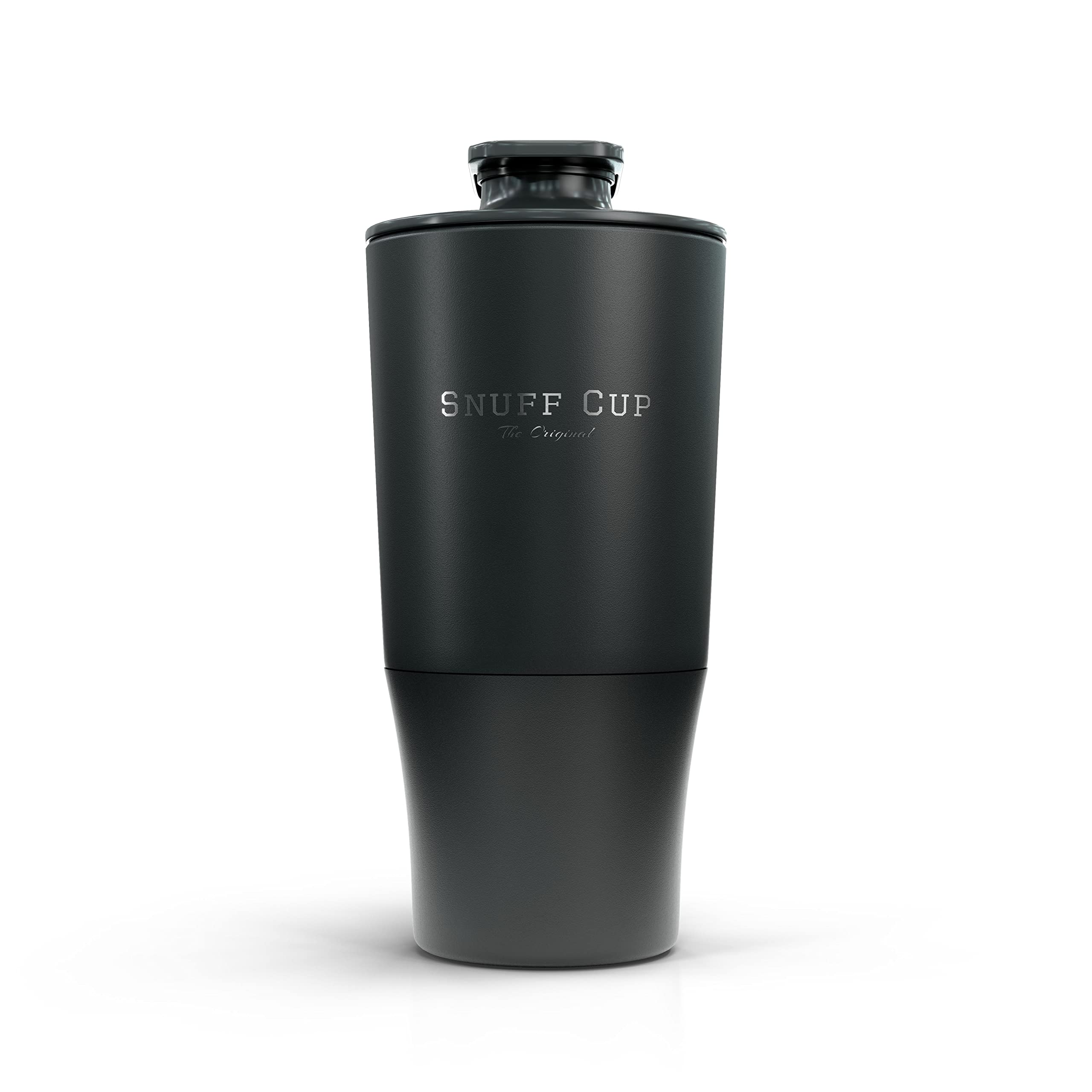 Buy Snuff Cup Pro Spittoon with Discreet Storage Fits Up to Three ...