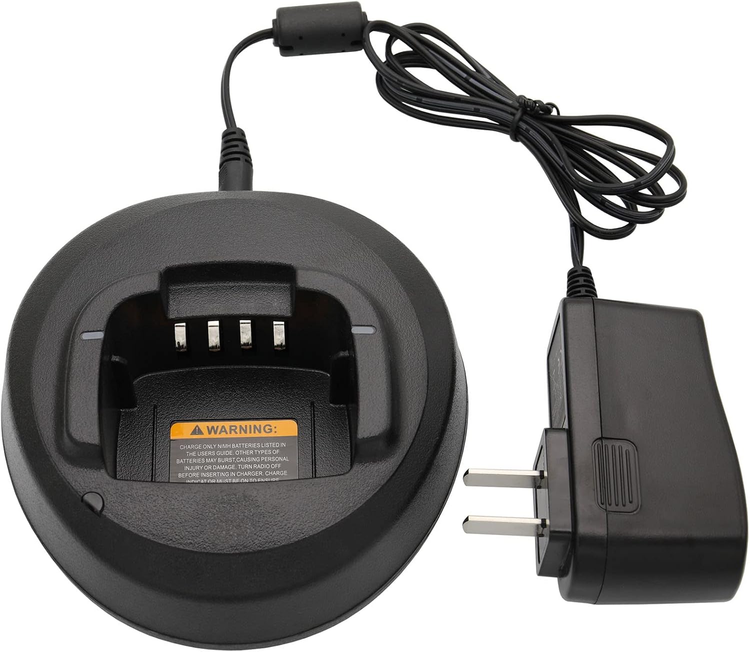 Amazon.com: Karier PMLN5228A PMLN5398 Rapid Charger for Motorola EP350 ...