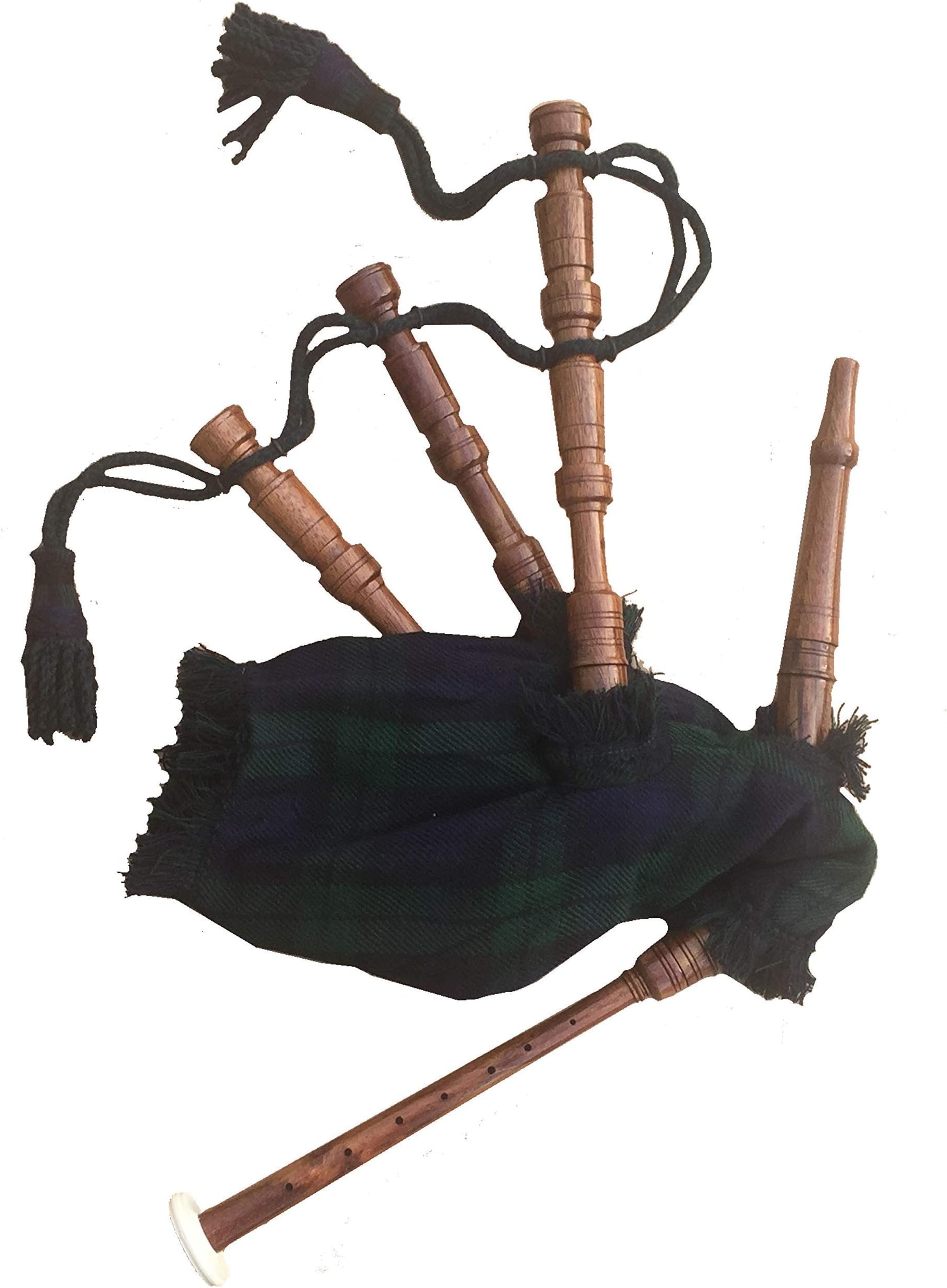 Amazon.com: McWilliams Mini Miniature Bagpipe, Bagpipe for Beginners ...