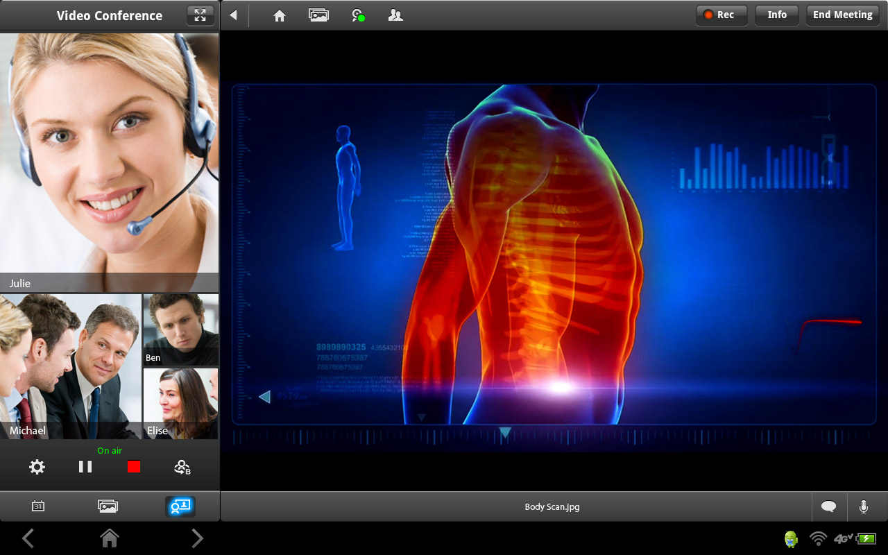 Fuze (Tablet) - App on the Amazon Appstore