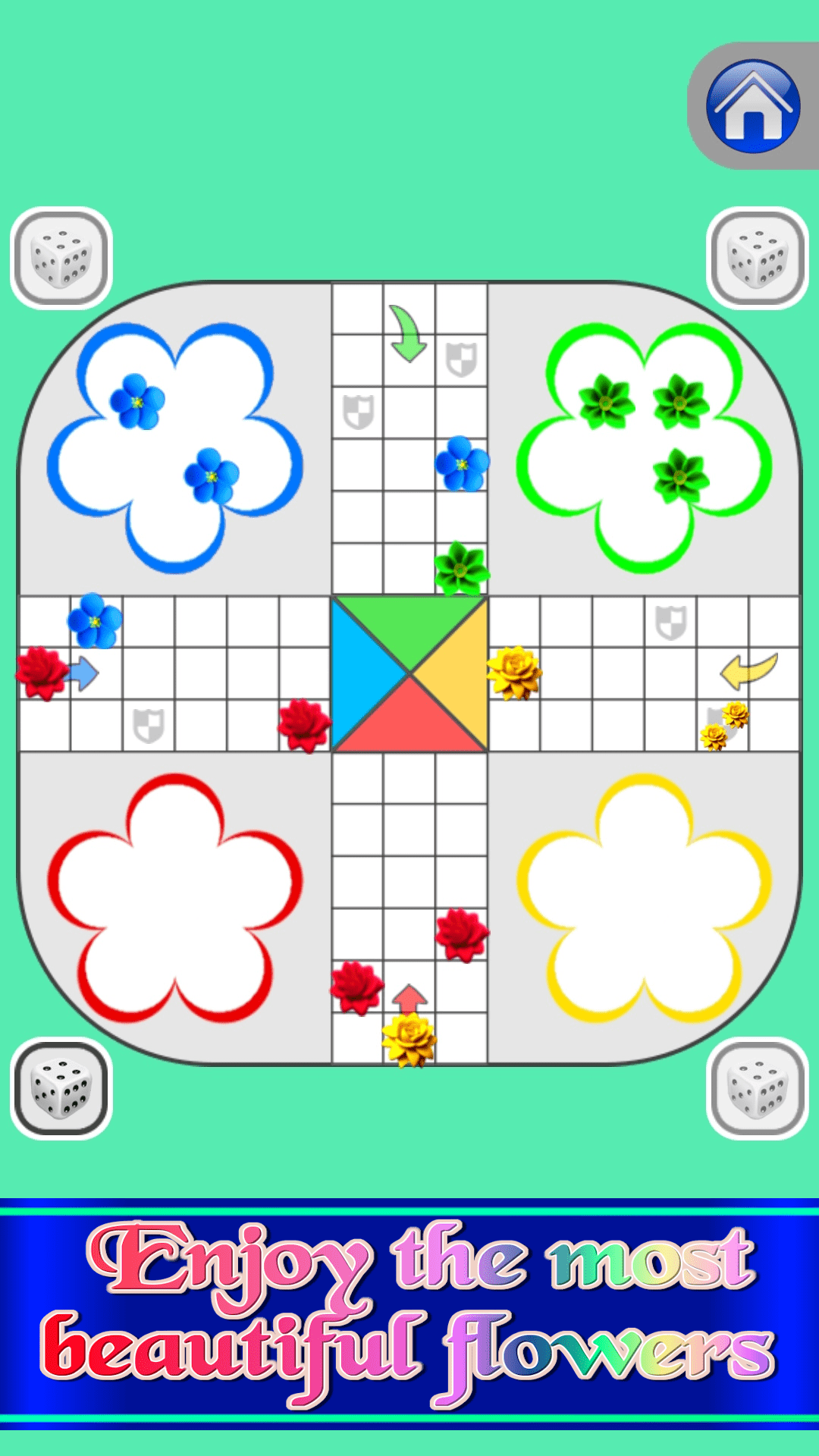 Happy ludo club fun dice game offline no in app purchases - App on ...