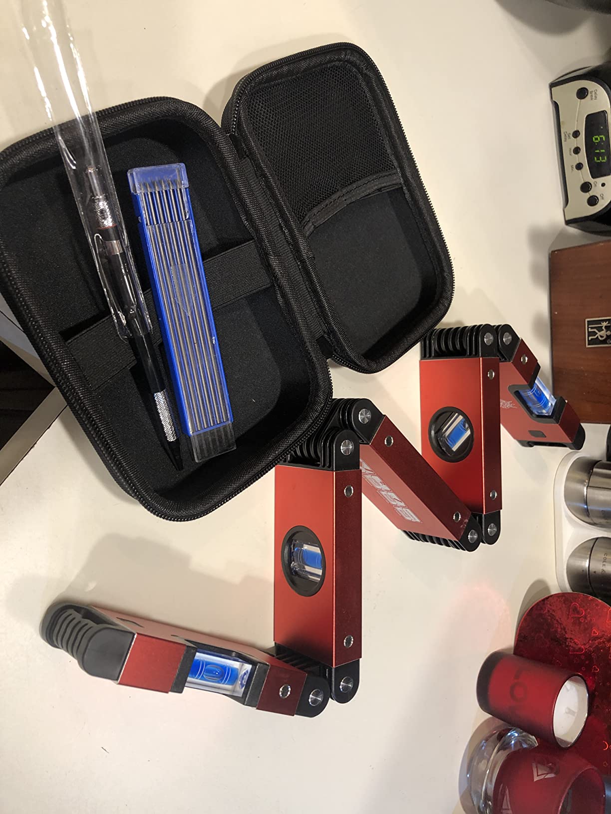 $11/mo - Finance 28" Foldable Level for Multi-Angle Precision ...